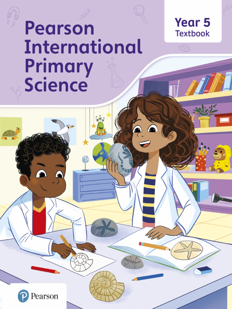 PIPS Year5 Textbook Sample | PDF