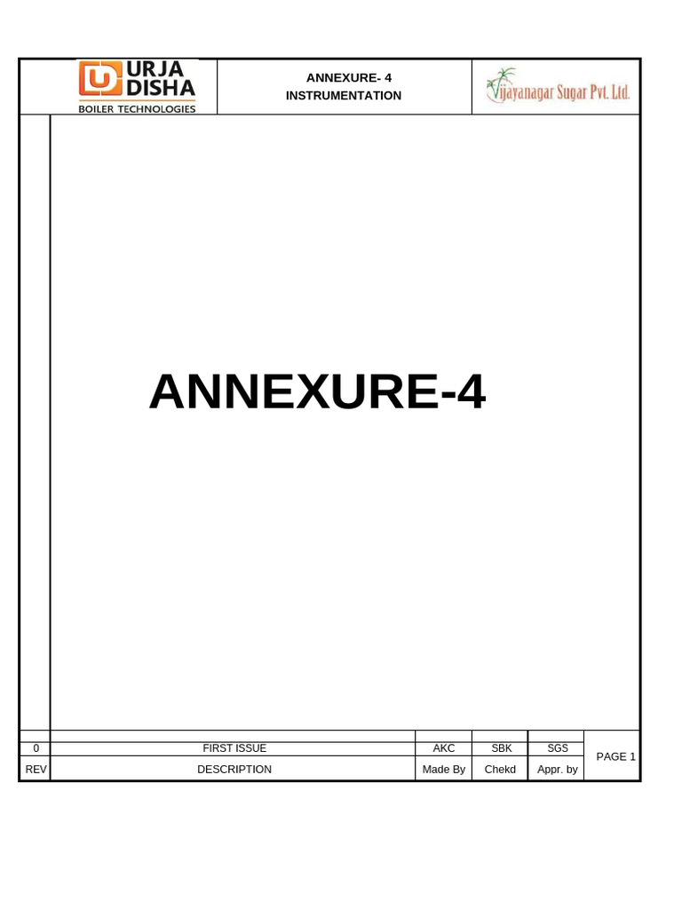 ANNEXURE-4 Bajaj power | PDF