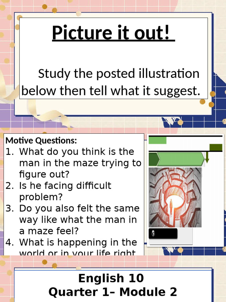 Q1 - Module 3 - Textual Aids | PDF