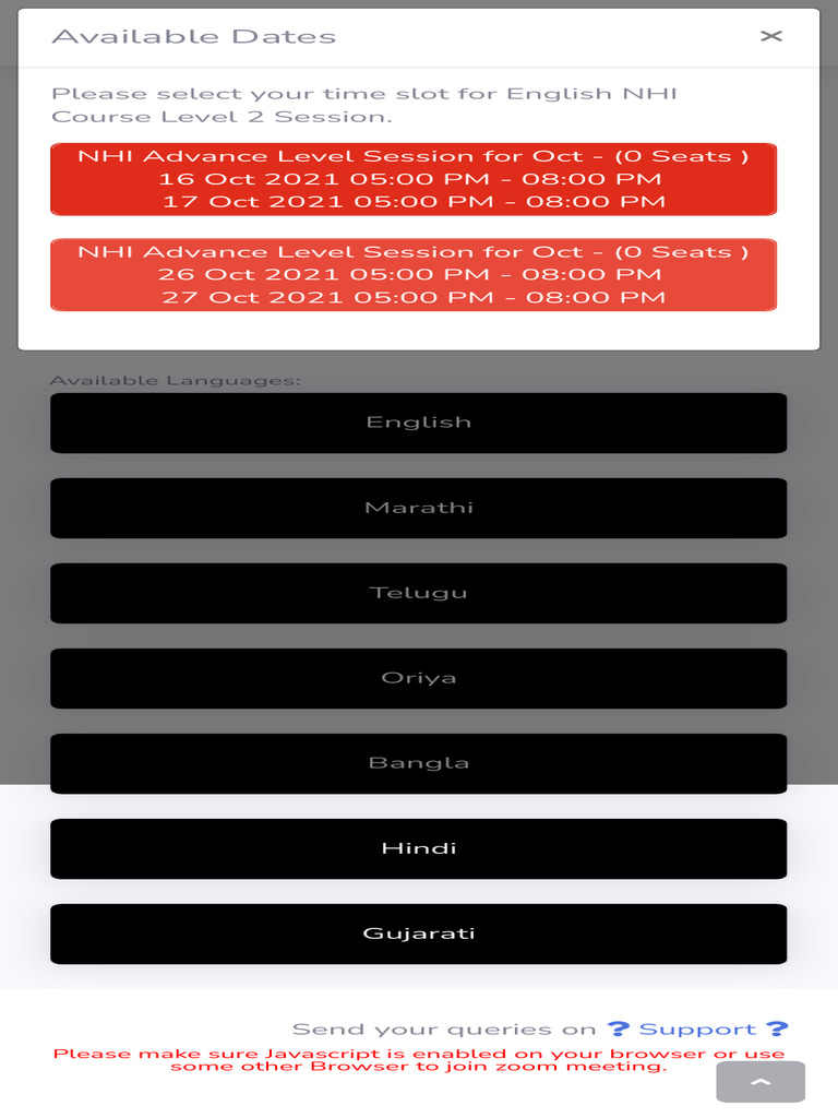 Nutrilite Program | PDF