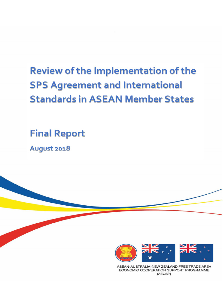 Review Report Sps Implementation Final | PDF