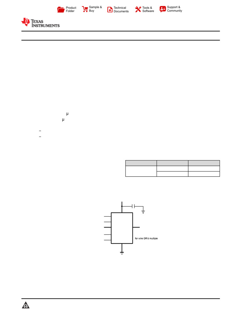 LM75x Digital Temperature Sensor and Thermal Watchdog With Two-Wire ...
