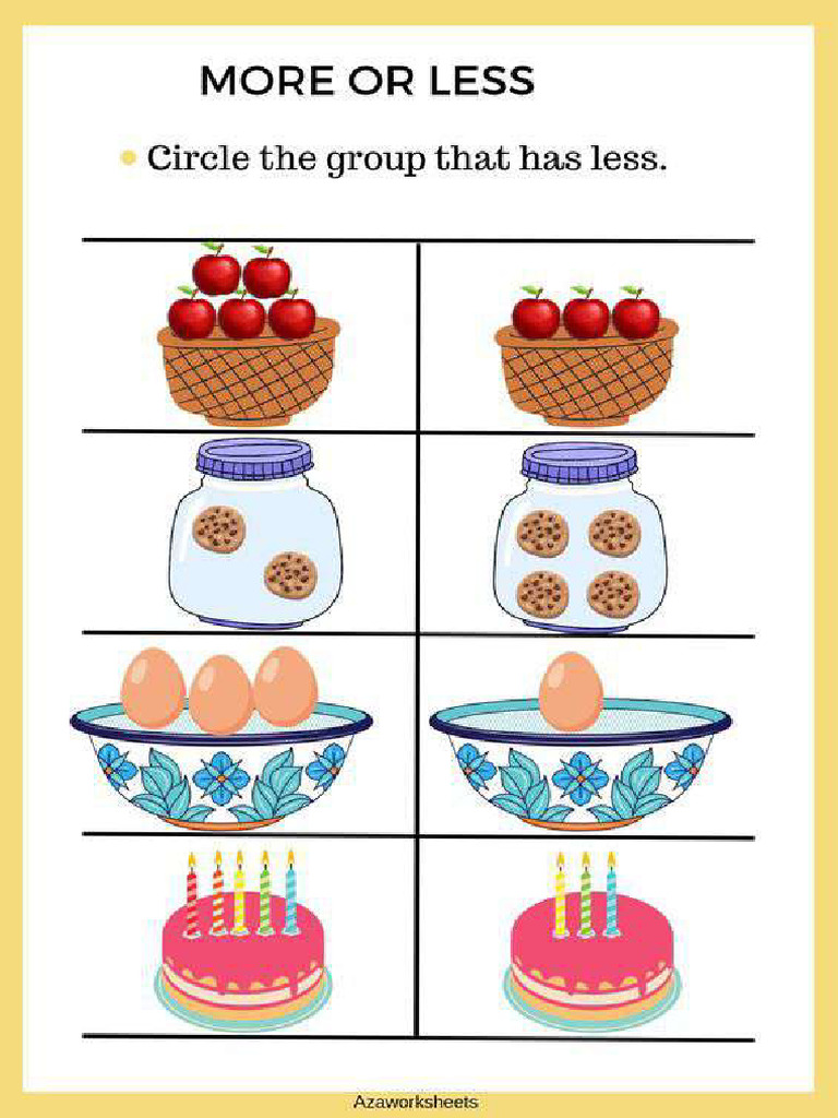 Few Many | PDF