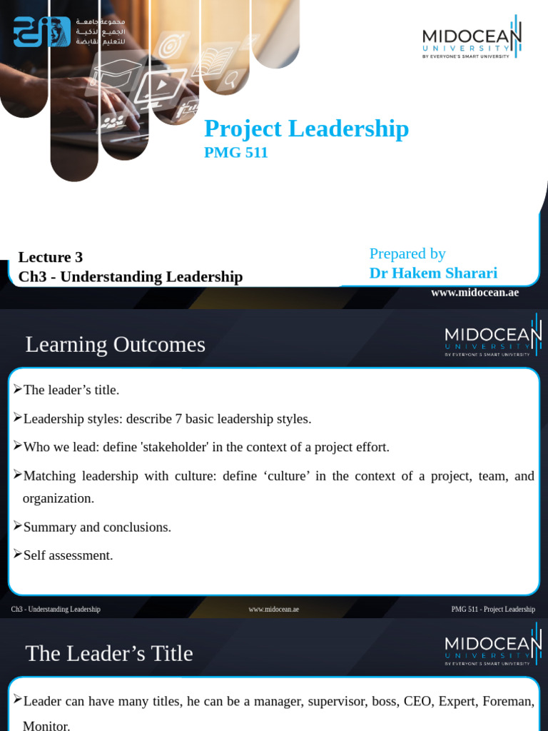 Lecture 3 - Ch3 - Updated | PDF