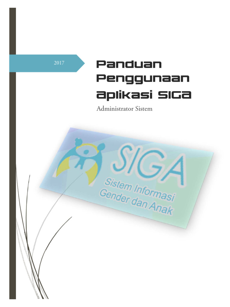 User Manual Siga - Administrator | PDF