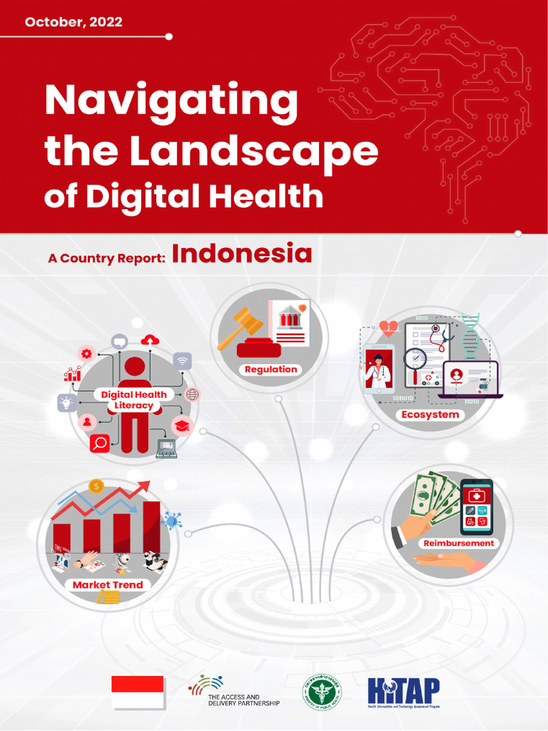 Indonesia Landscape Review of Digital Health - Feb2023 - 14092023 | PDF