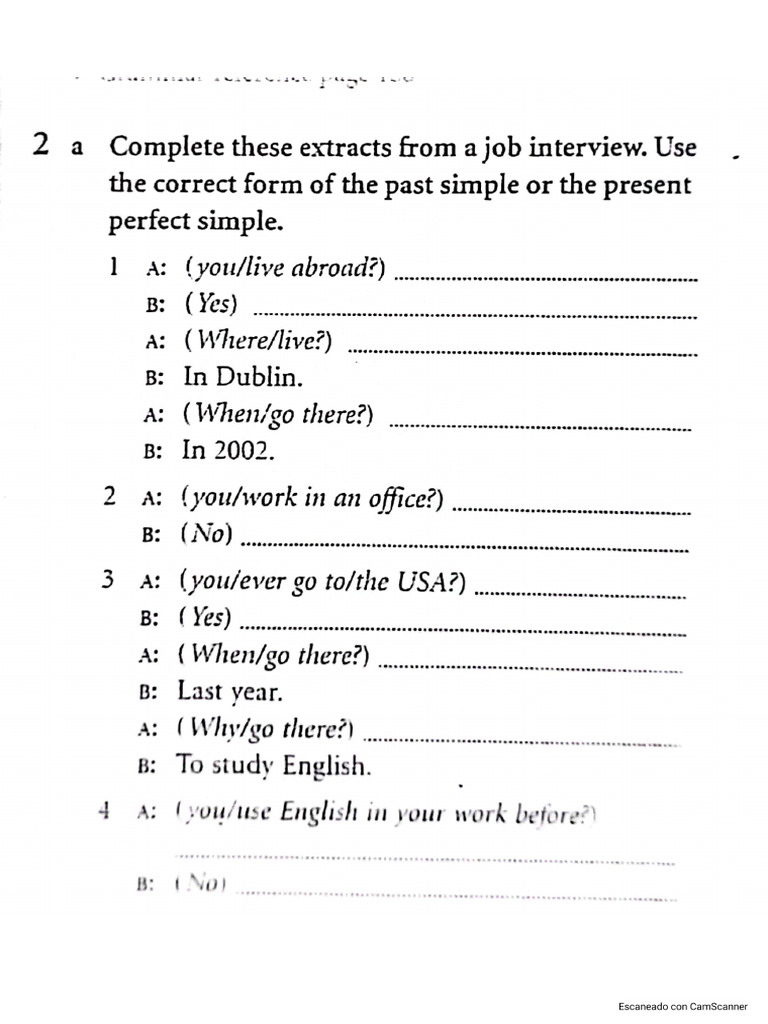 Spare Practice 2 | PDF