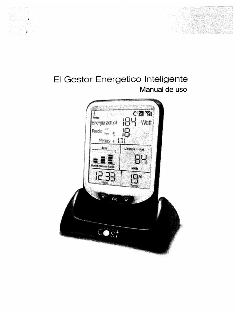 Manual de Uso ENVIR | PDF Manual de Uso ENVIR | PDF