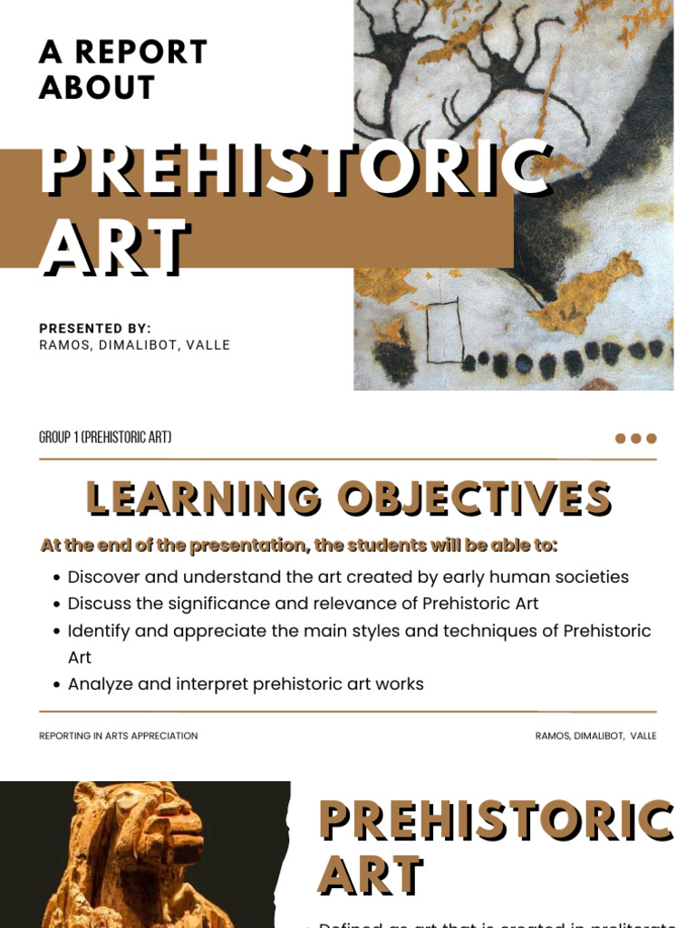 PREHISTORIC ART (2) - Compressed | PDF