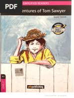Tom Sawyer's Adventures with Injun Joe | PDF | The Adventures Of Tom Sawyer