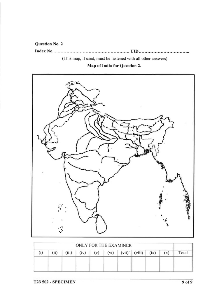 Practice Map | PDF