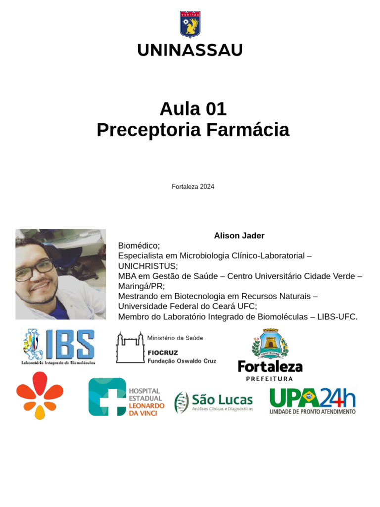 Aula 01 | PDF