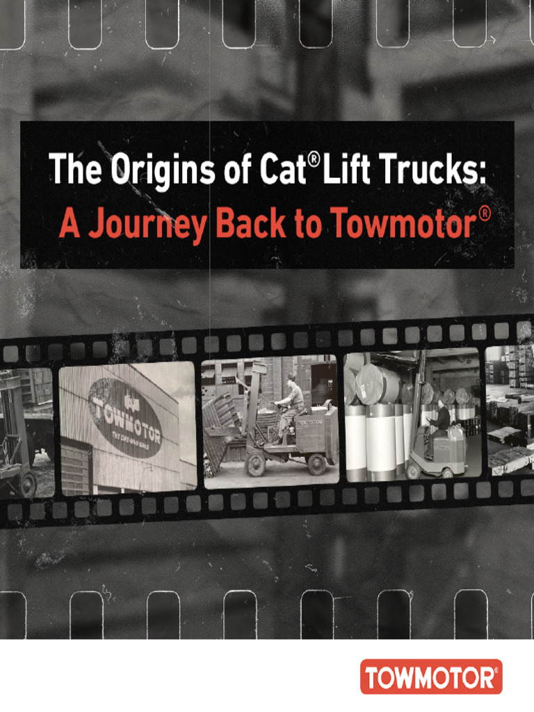 Towmotor History | PDF