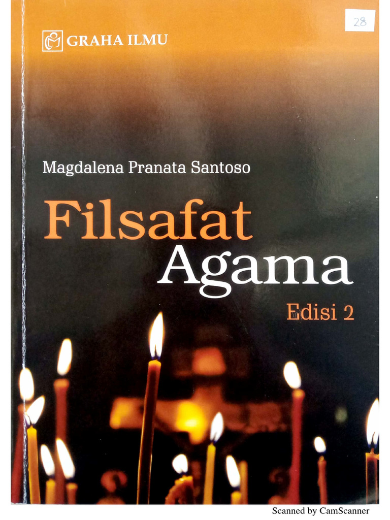 Filsafat Agama 2013 | PDF