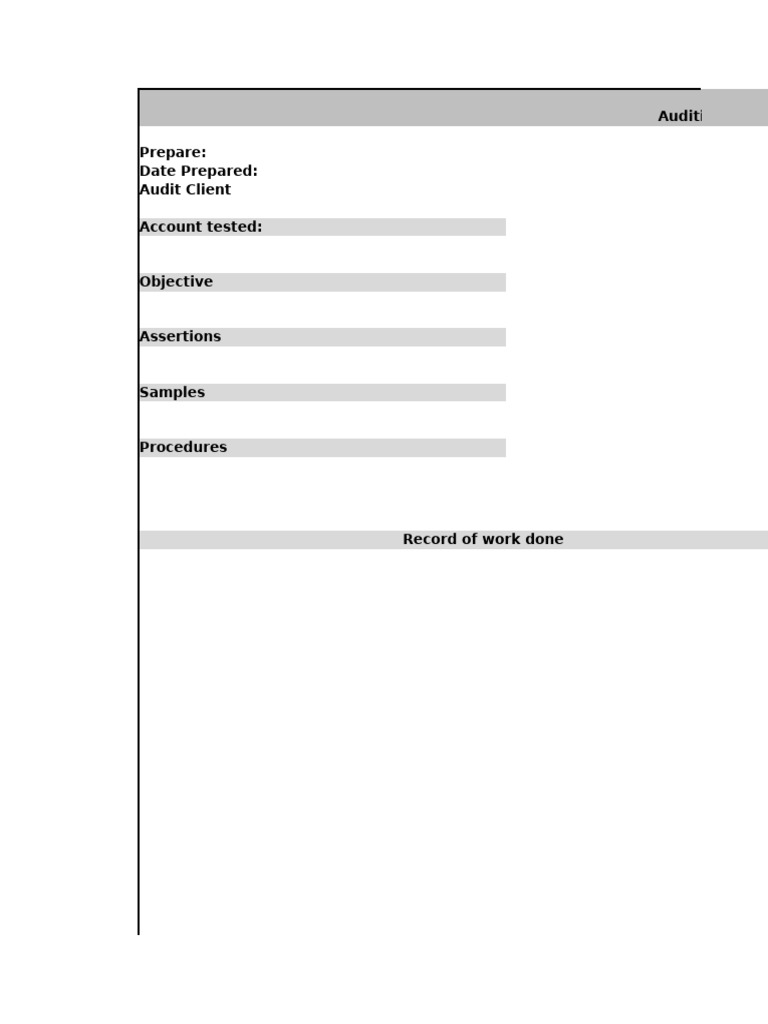 Working Paper Templete | PDF