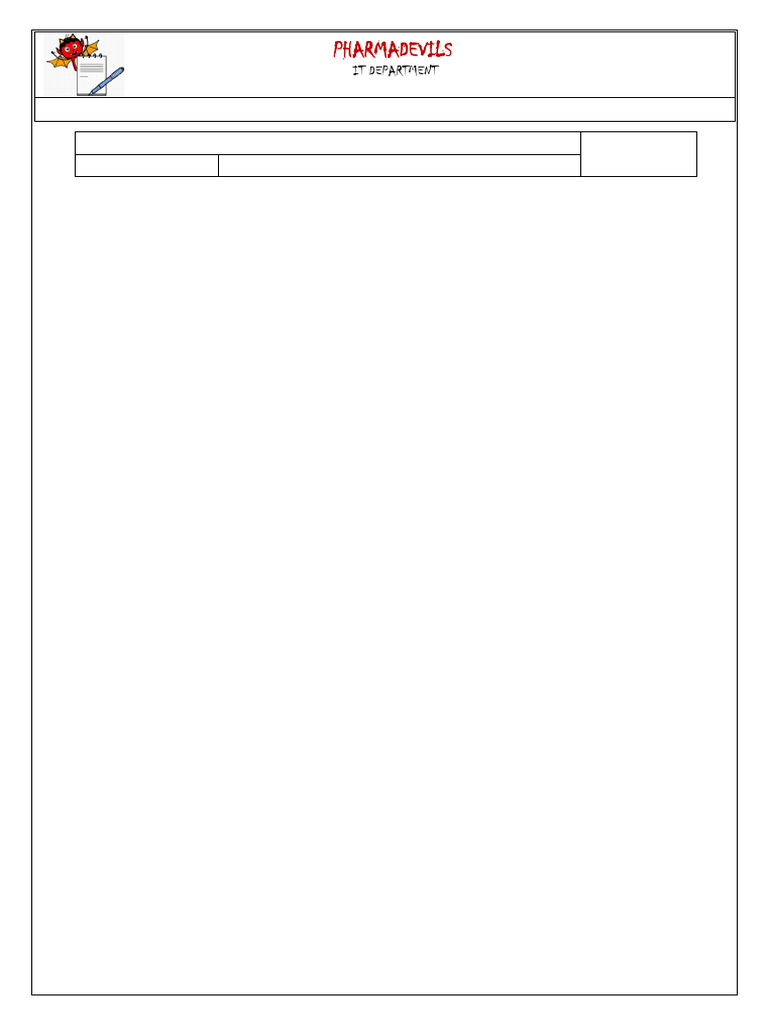 Appendix 2e Template of GXP Assessment | PDF | Software | Input/Output