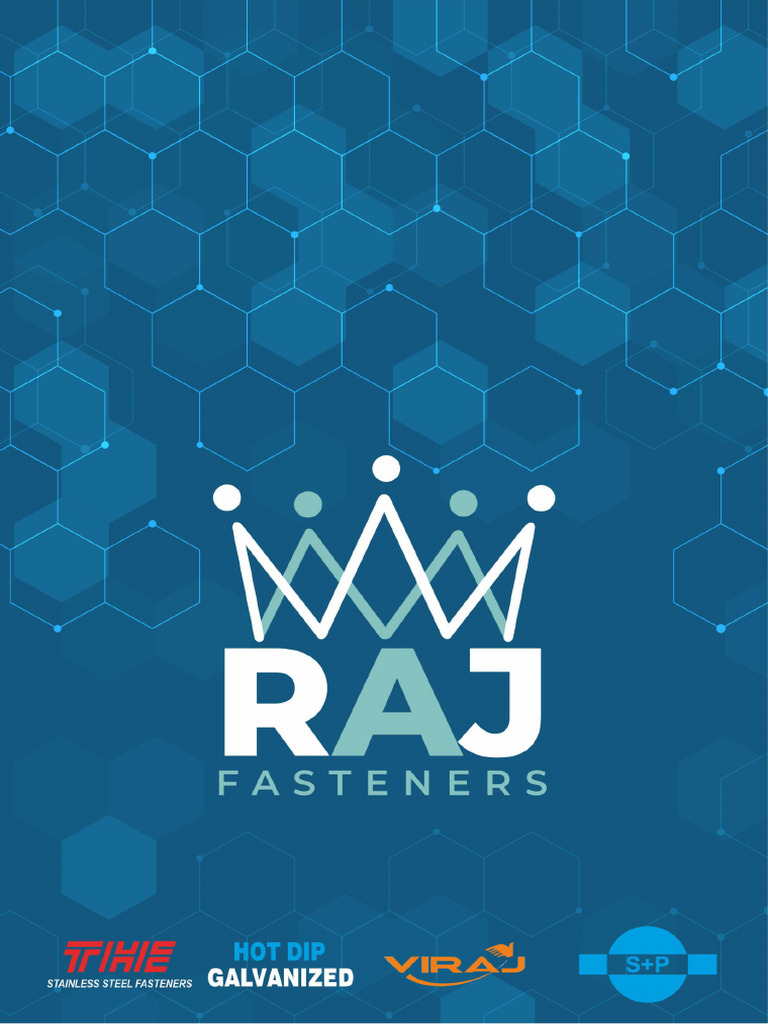 Raj Fast Catalogue | PDF