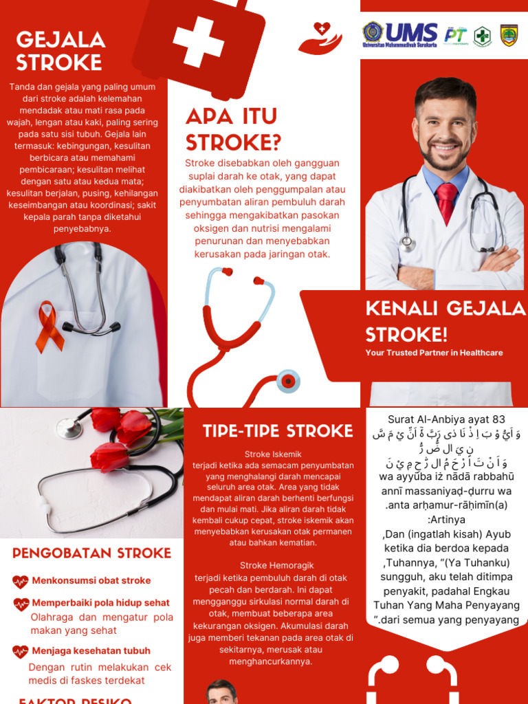 Leaflet Stroke | PDF
