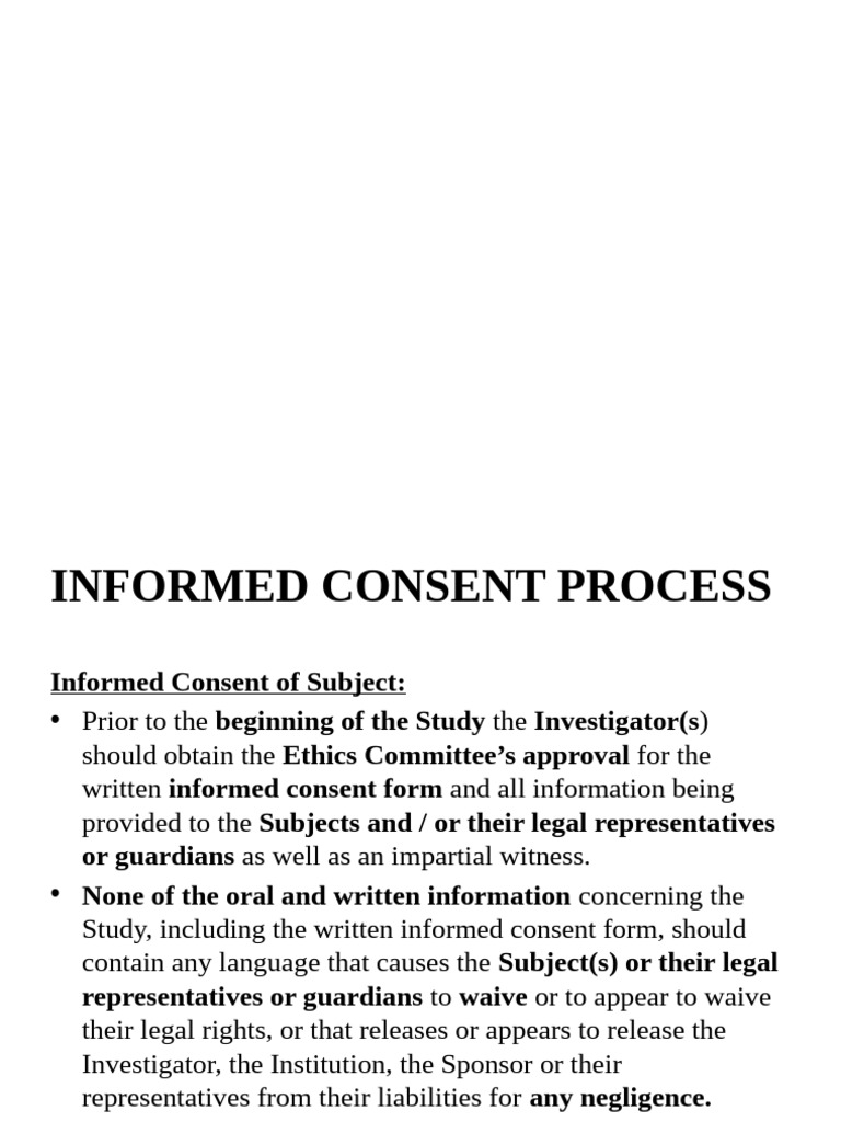 12. ICF PROCESS | PDF