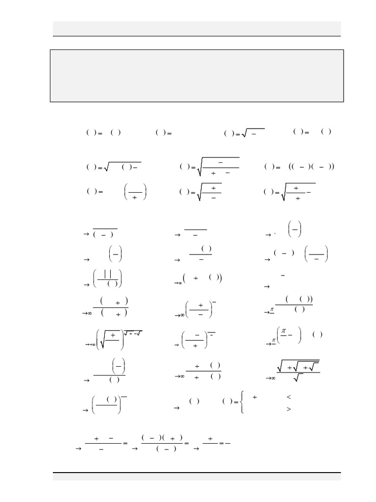 Prob Tema2 Cálculo | PDF