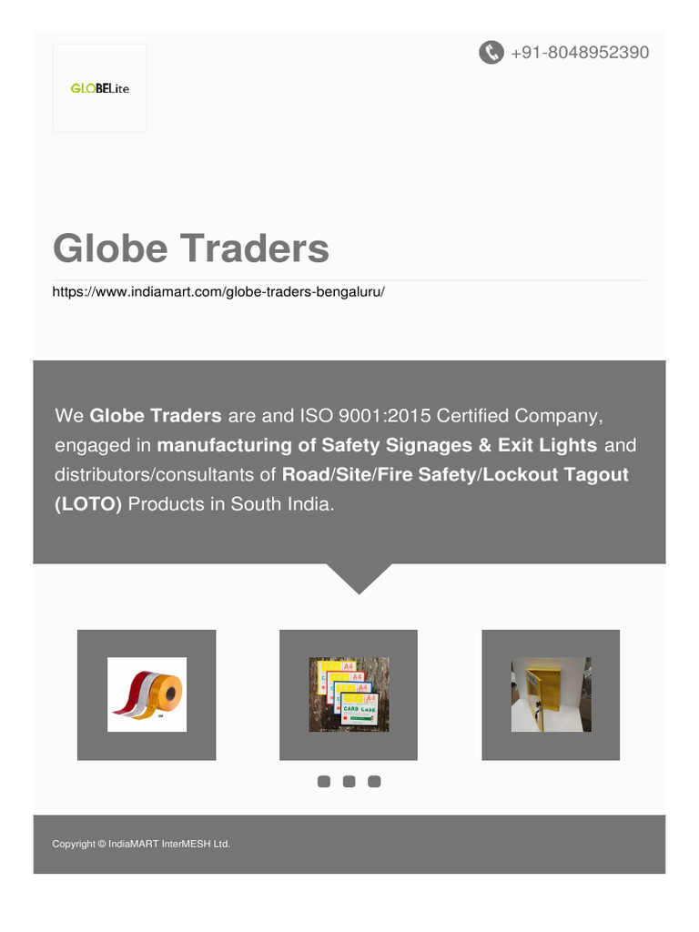 globe-traders | PDF