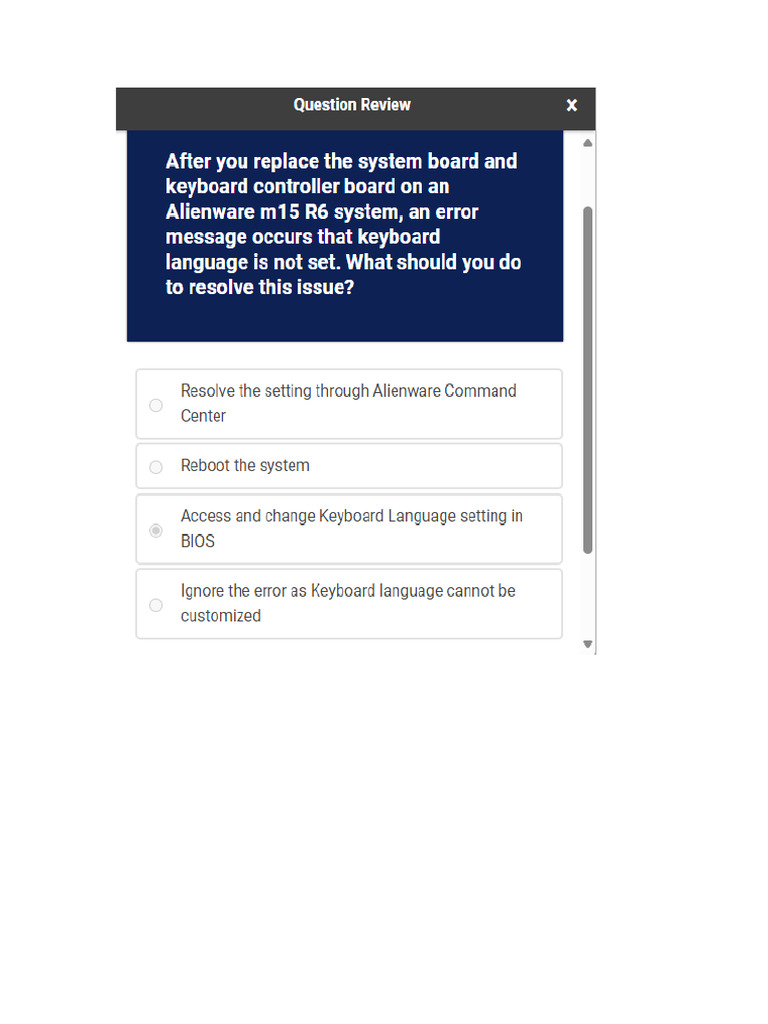 Dell Client Advanced 2024 | PDF