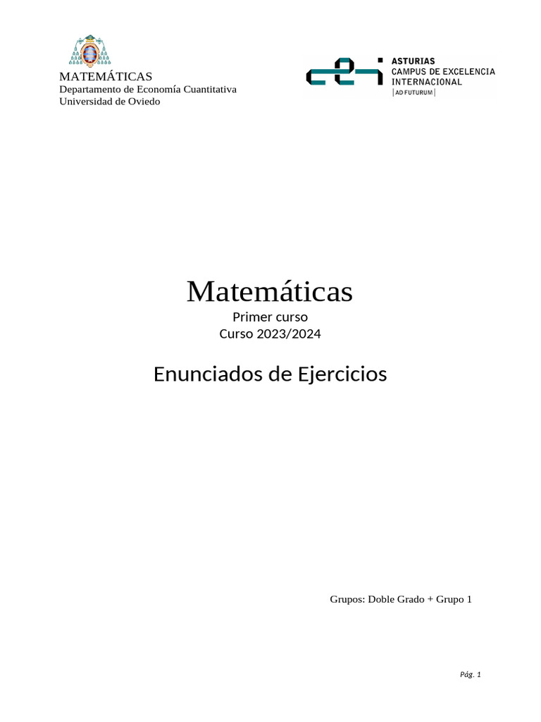 enunciados_ejercicios | PDF