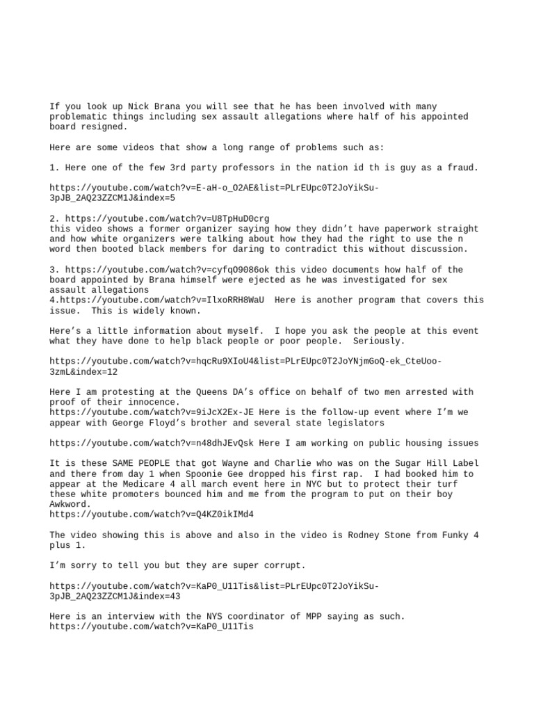 Rage Against The War Machine Is A Lie | PDF