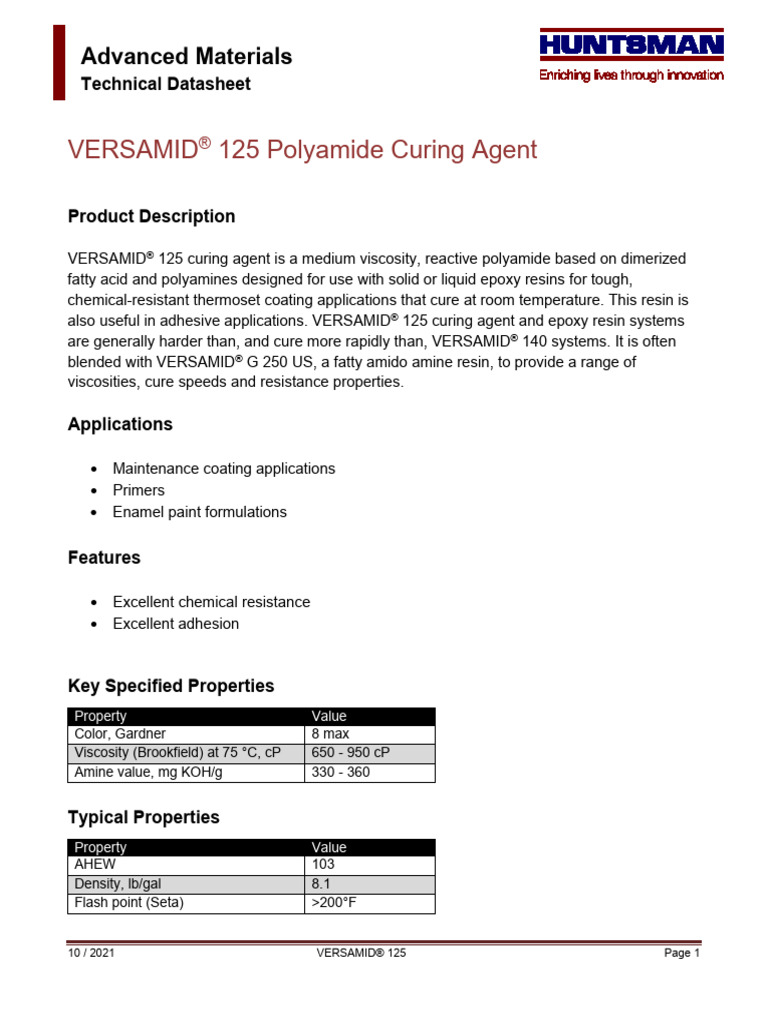 VERSAMID 125 - US - e | PDF