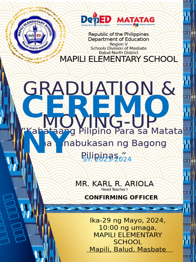 Grad Program - Template | PDF