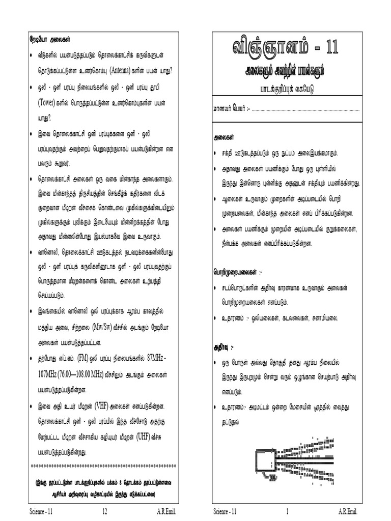 Grade 11 Unit 1 | PDF