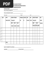 FUEL REQUEST FORM | PDF