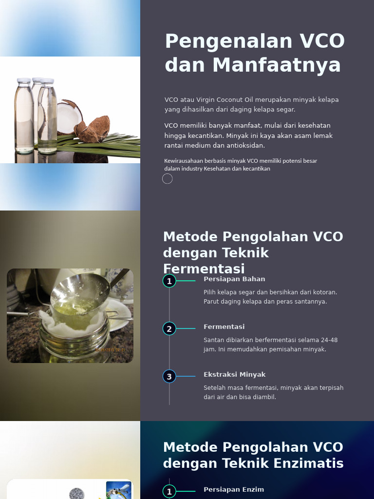 Pendahuluan Pengenalan VCO Dan Manfaatnya | PDF