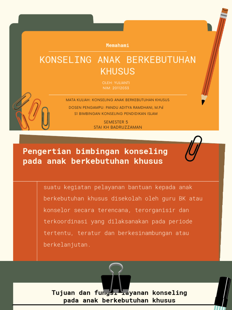 ppt_KONSELING_ABK | PDF