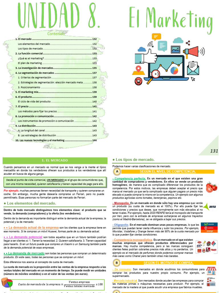 Ud 1 Marketing-Teoria-1 | PDF