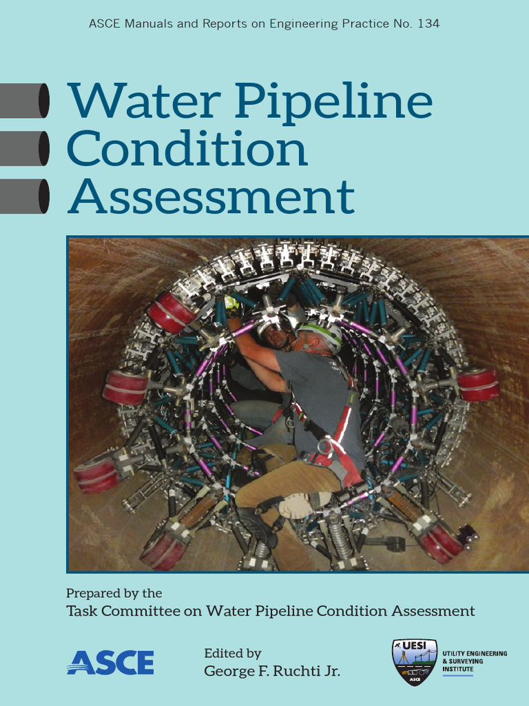 Task Committee On Water Pipeline Condition Assessment | PDF