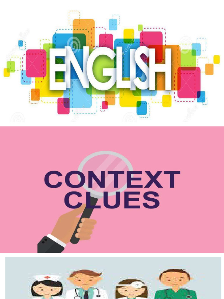 Q1 WK 3-4 Context Clues | PDF