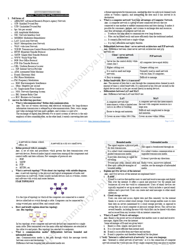 Computer Science Theory | PDF