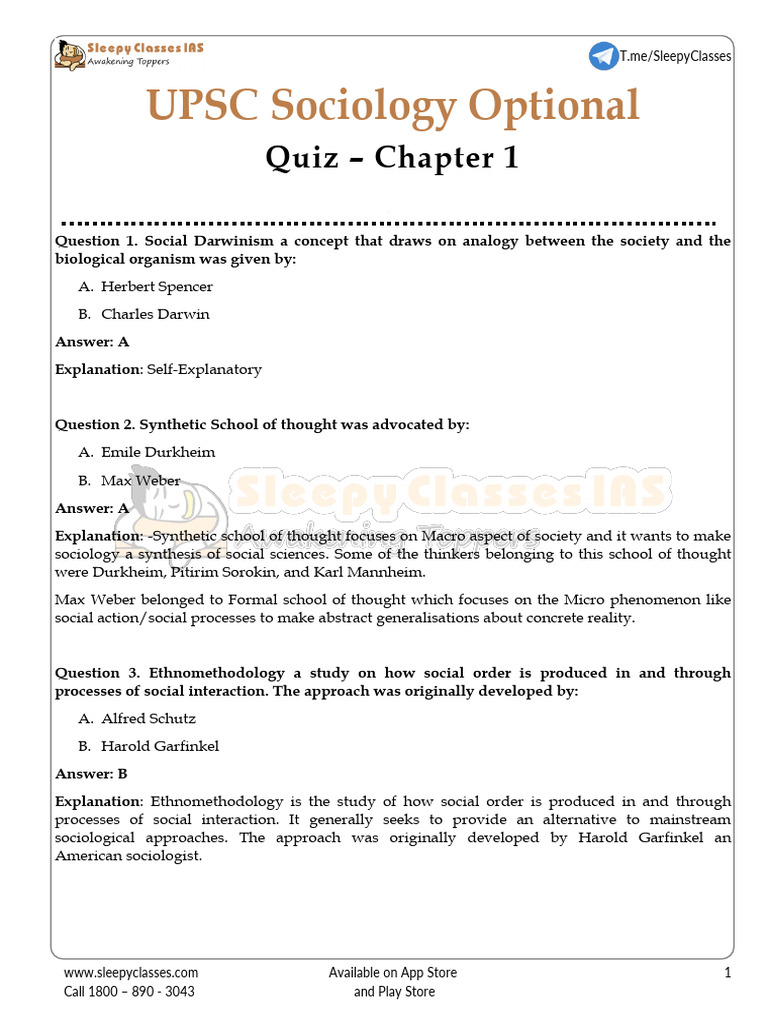 Quiz Chapter 1 Lyst6091 | PDF
