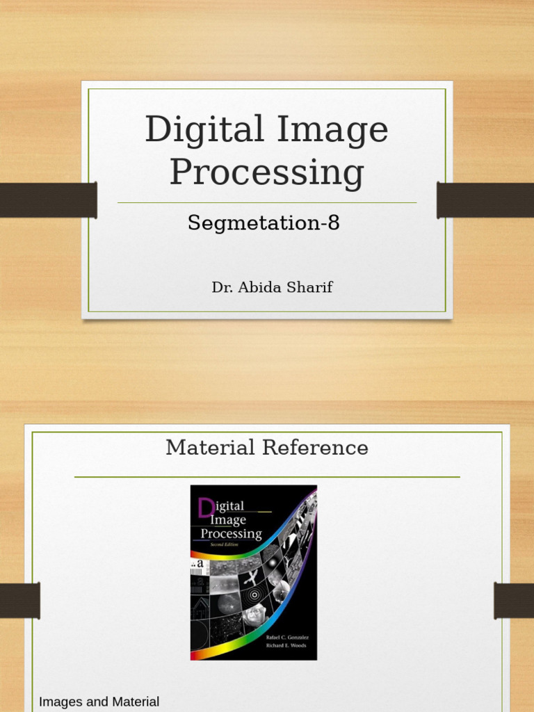 Segmentation 8S | PDF | Computer Vision | Algorithms And Data Structures