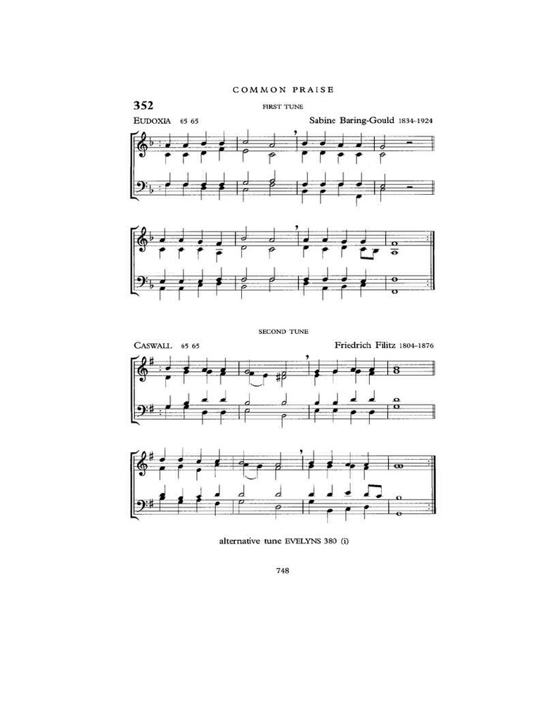 Tune 1 | PDF