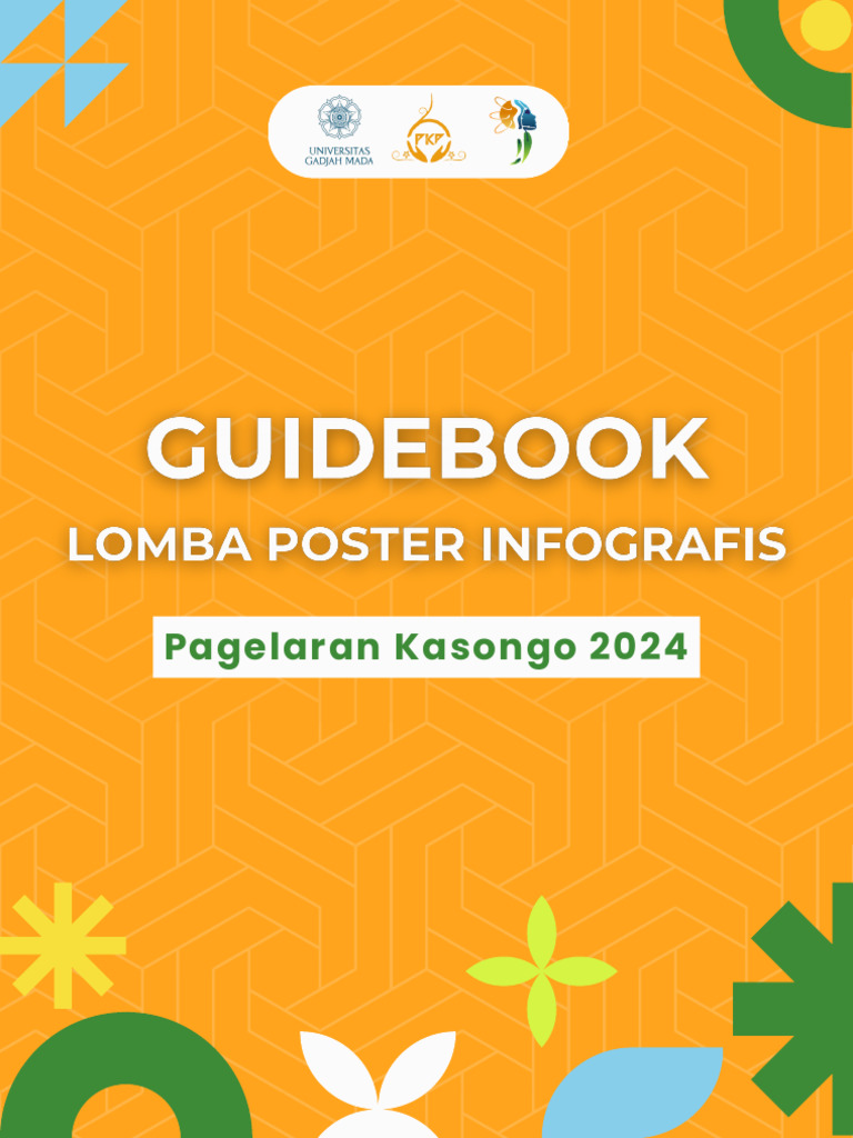 Guidebook Lomba Poster Infografis Kasongo | PDF