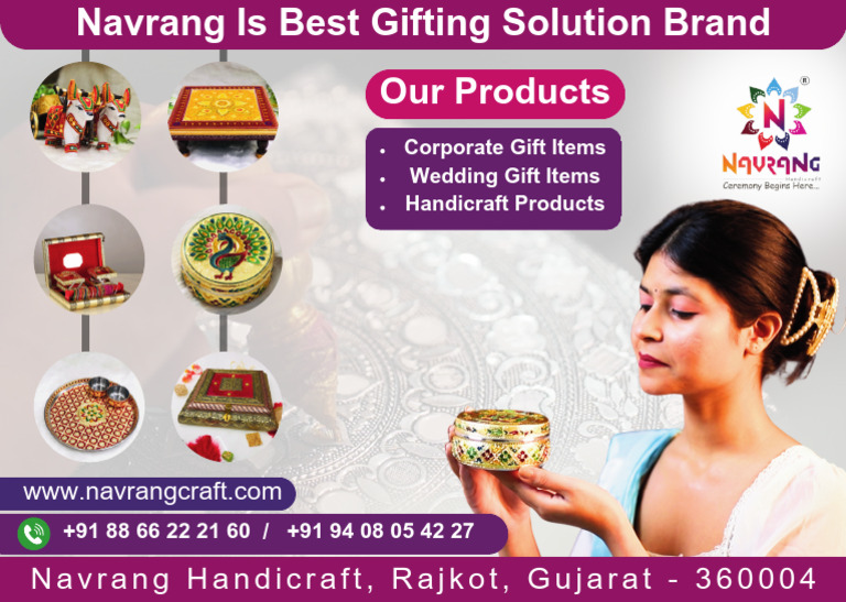 Navrang Handicraft | PDF