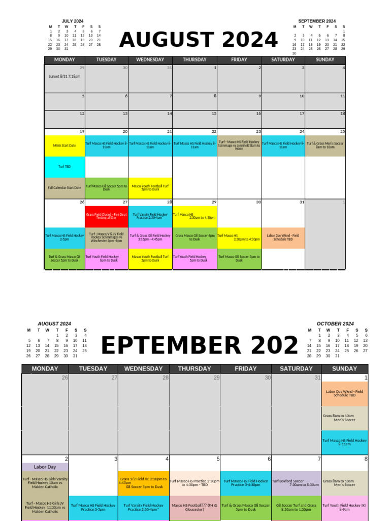 Boxford Common Fall 2024 Final V2 | PDF