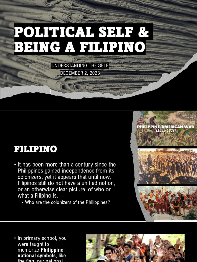 Political Self | PDF