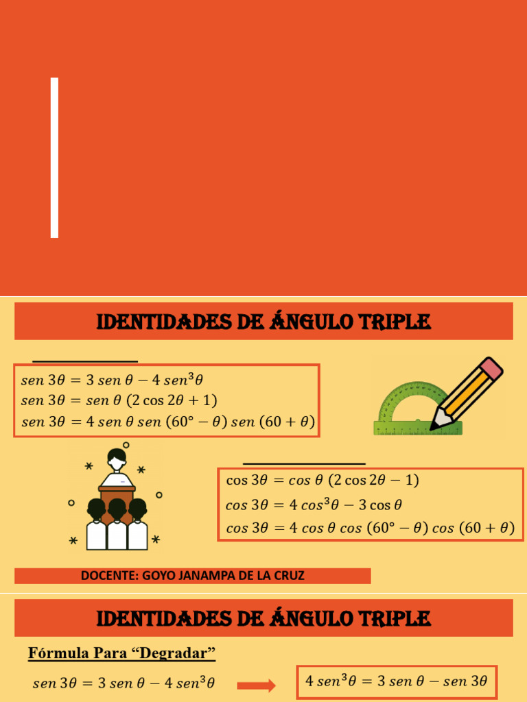 Angulo Triple | PDF