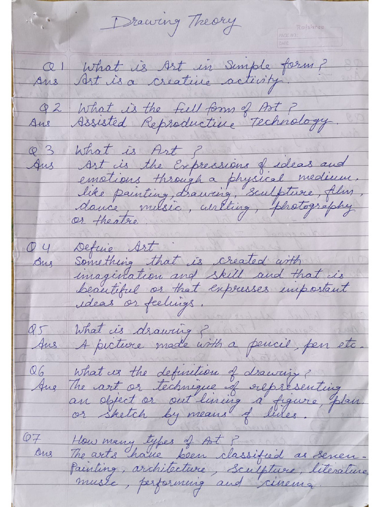 Drawing Theory X | PDF