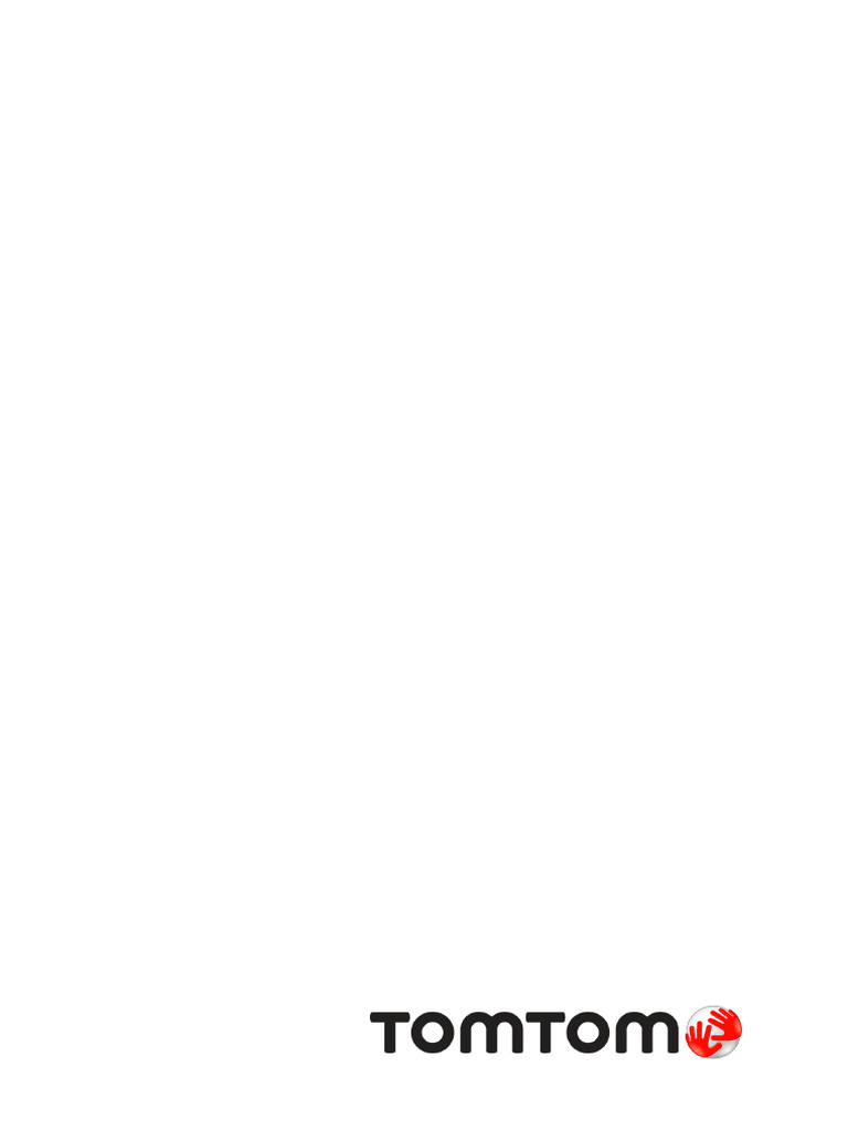 TomTom Navigation App UM Es MX | PDF