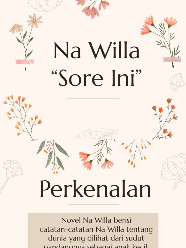 Na Willa | PDF