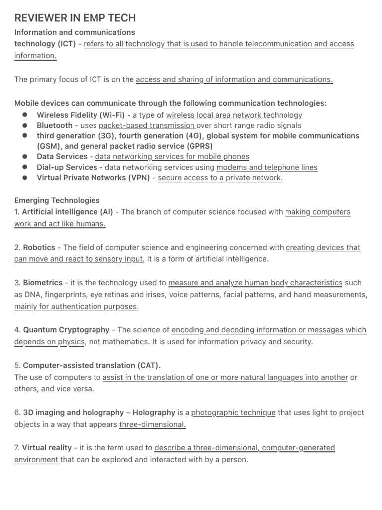 Reviewer in Emp Tech | PDF